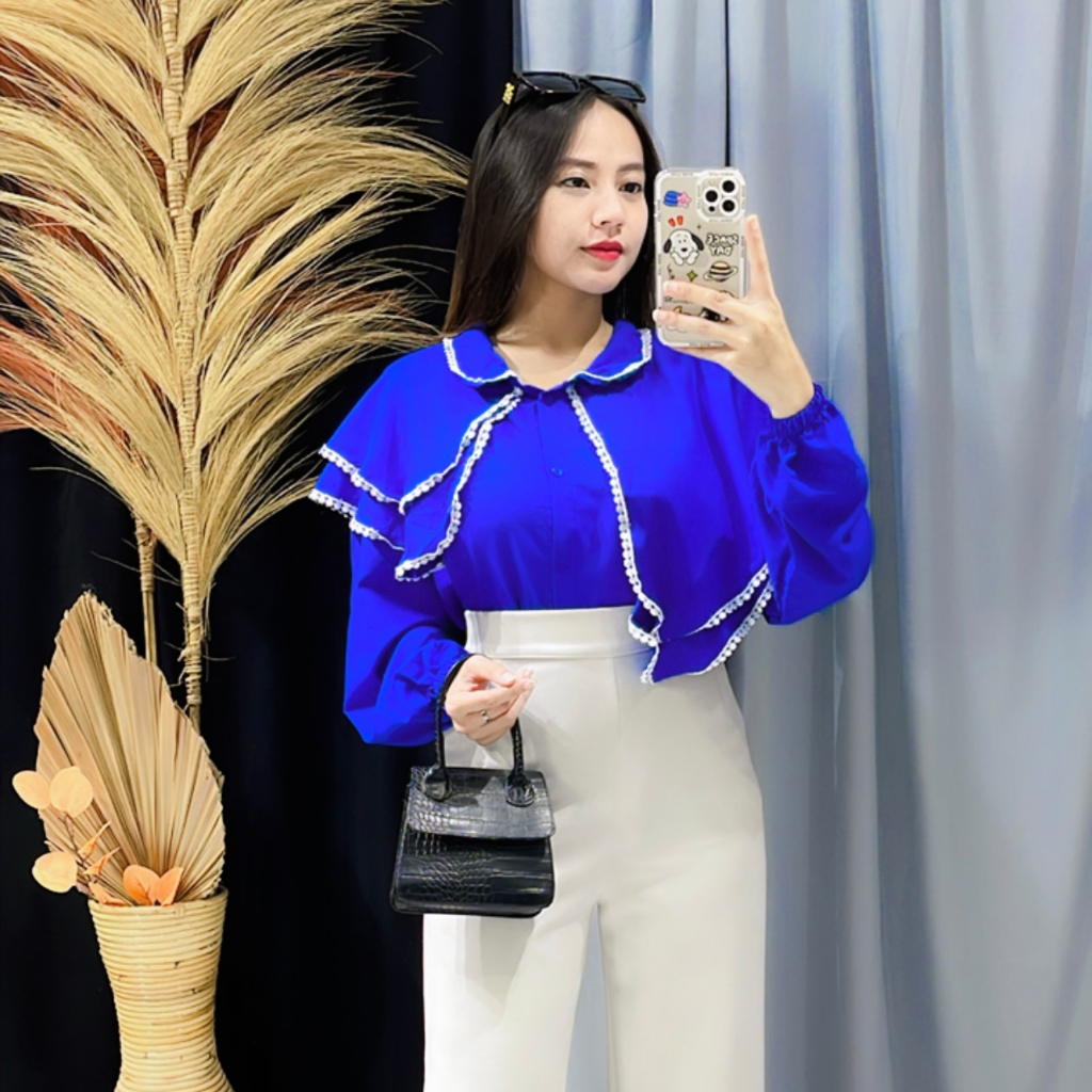 Jual RX FASHION - JULIE BLOUSE / BLOUSE ATASAN WANITA - NN | Shopee ... Jual RX FASHION - JULIE BLOUSE / BLOUSE ATASAN WANITA - NN | Shopee ...