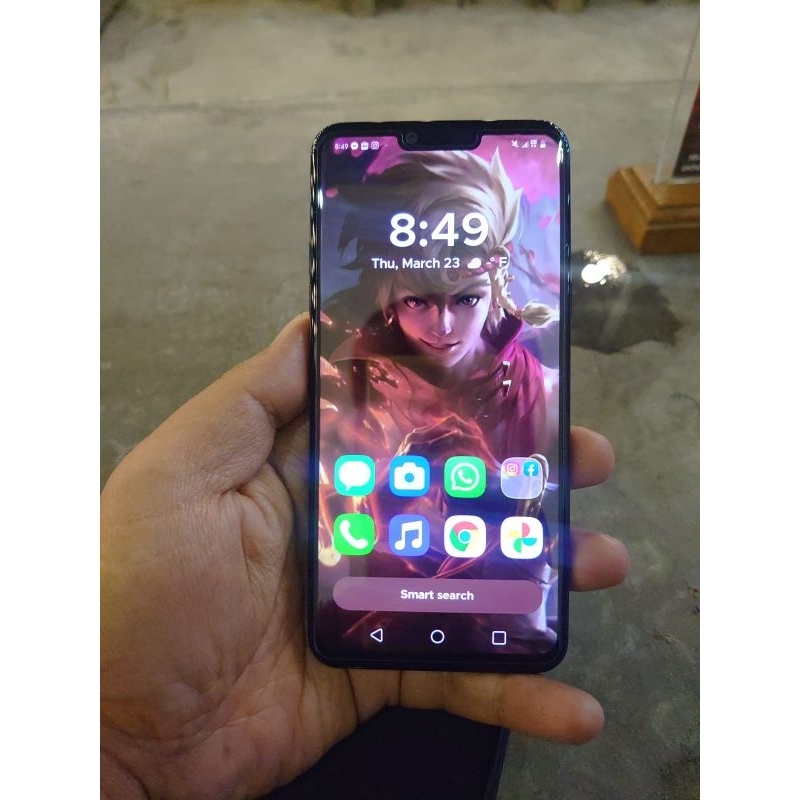 Jual LG G8 THINGQ SNAP 855 ANDROID 11 SMARTPHONE FLAGSHIP BISA SMUA KARTU | Shopee Indonesia