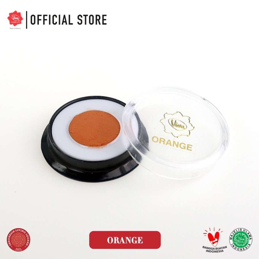 Jual VIVA EYESHADOW CREAM (SPECIAL COLOR) | Shopee Indonesia