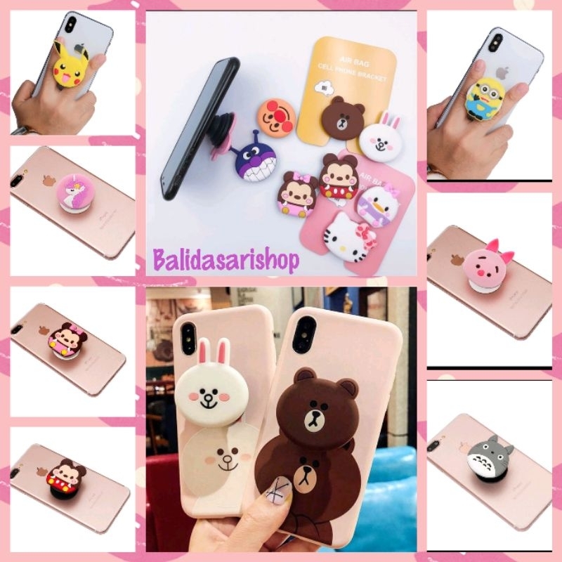 Jual POP SOCKET HOLDER HP | Shopee Indonesia