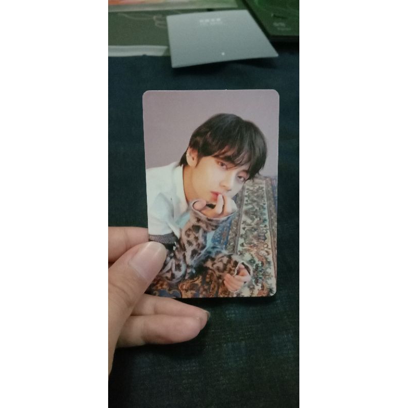 Jual album bts asli full set photocard kim Taehyung pc V ORI jin Suga RM jimin jhope jongkook ...