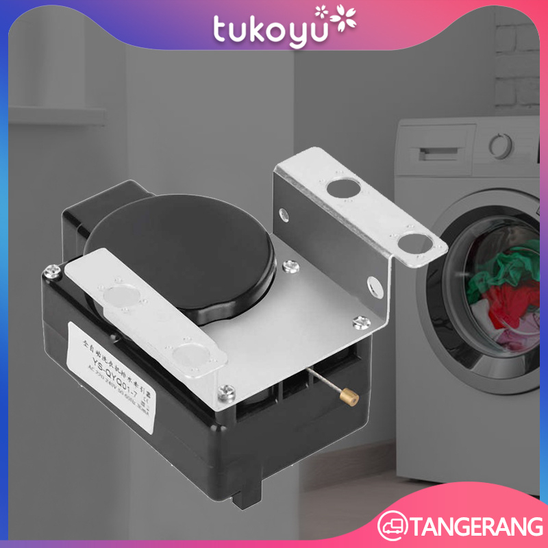 Jual Motor Drain Mesin Cuci/Retractor Multi-Respond Switch/Washing ...