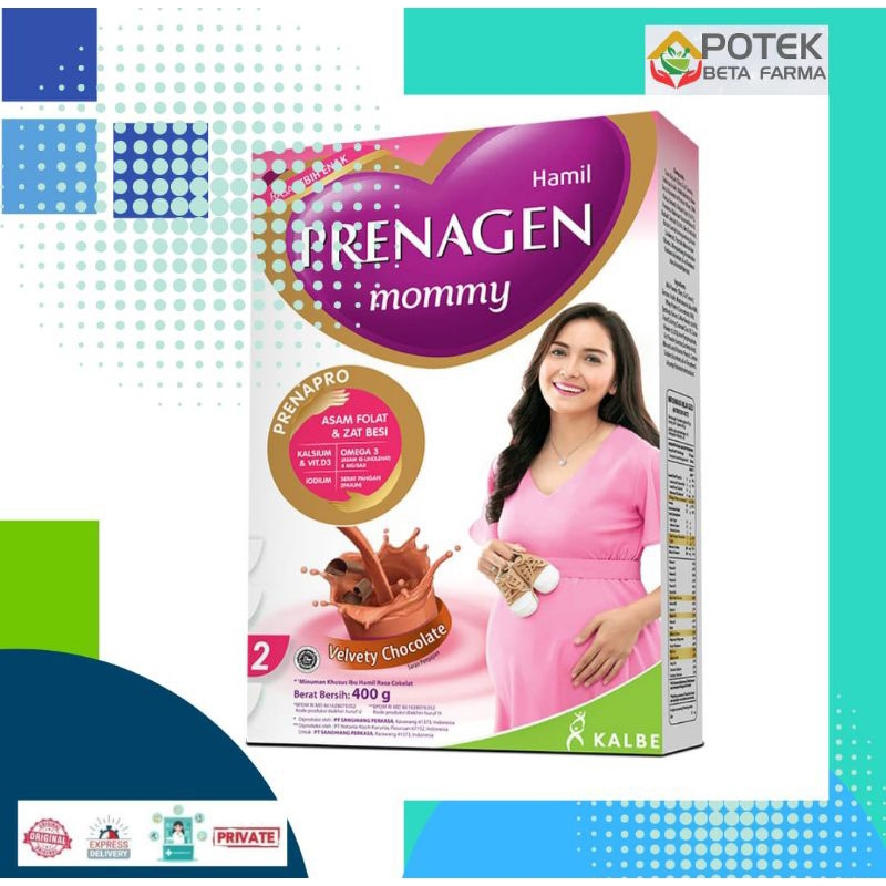 Jual Prenagen Mommy / Susu Hamil | Shopee Indonesia