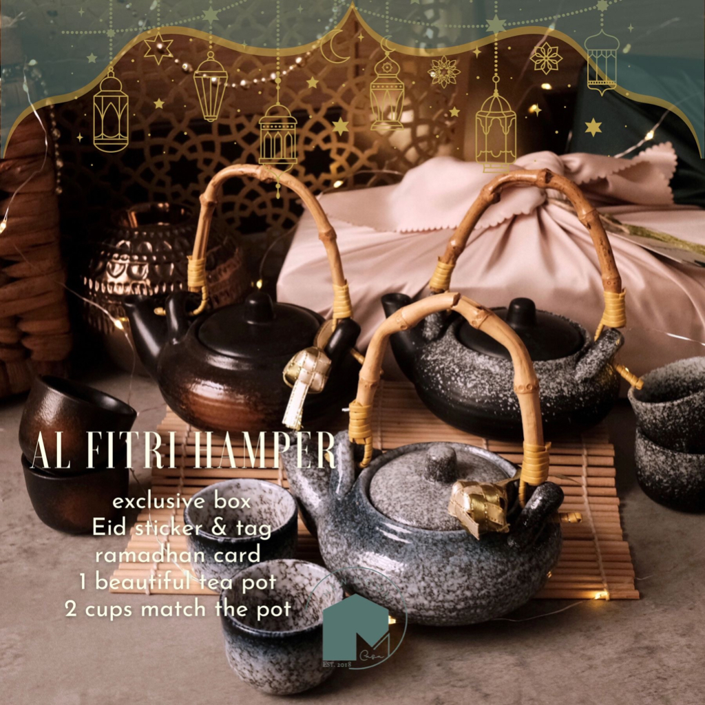 Jual Hamper lebaran idul fitri ramadan hampers AL FITRI parcel paket ...