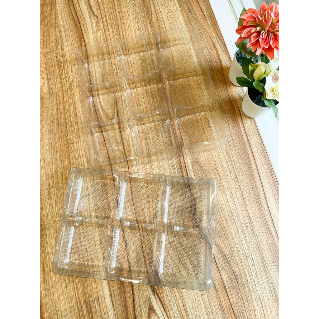 Jual 10PCS - mika puding pudding agar pie kecil mini isi 6 dan 9 ...