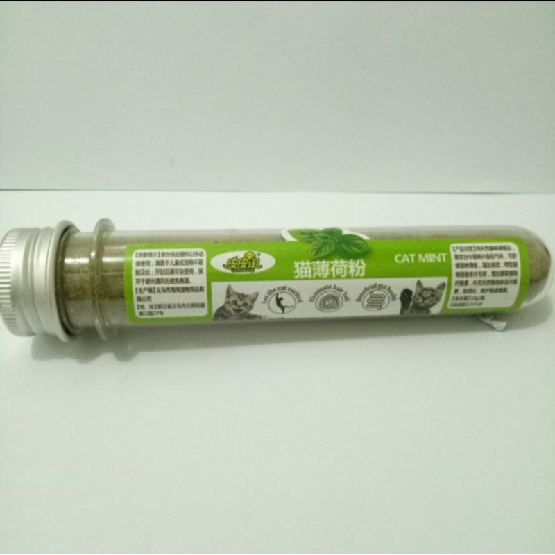 Jual catnip catmint pure cat mint | Shopee Indonesia