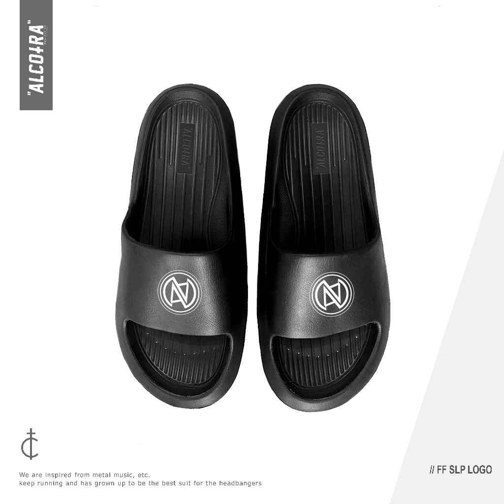 Jual FLIP FLOP PYLON LOGO ROUND // FLIP FLOP PYLON LOGO ROUND ALCOTRA ...