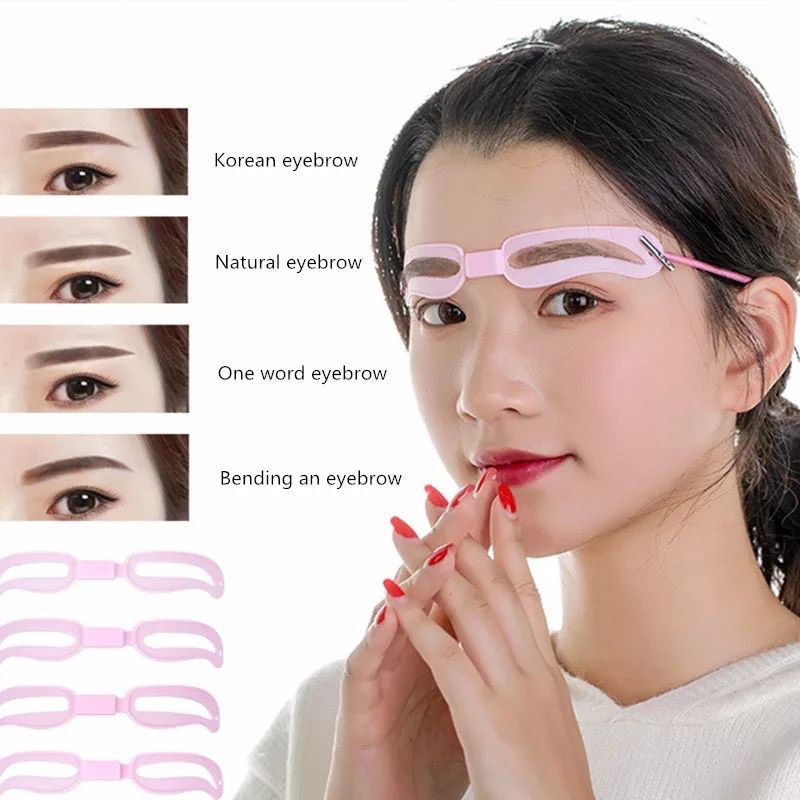 Jual CETAKAN ALIS SIMETRIS | Shopee Indonesia