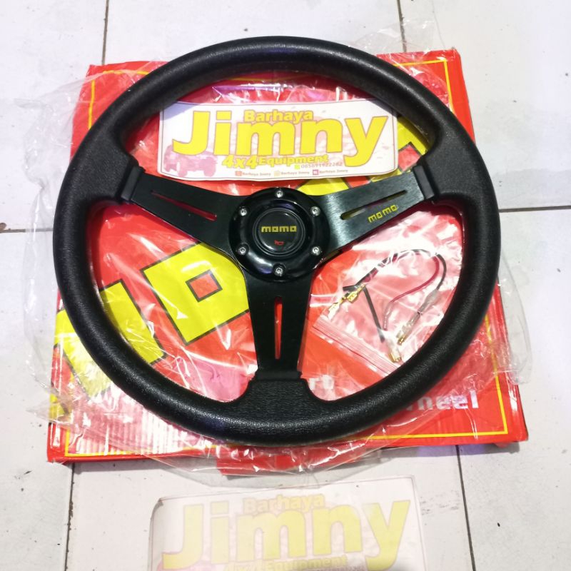 Jual STIR RACING JIMNY KATANA SETIR UNIVERSAL 14INC VITARA ESCUDO ...