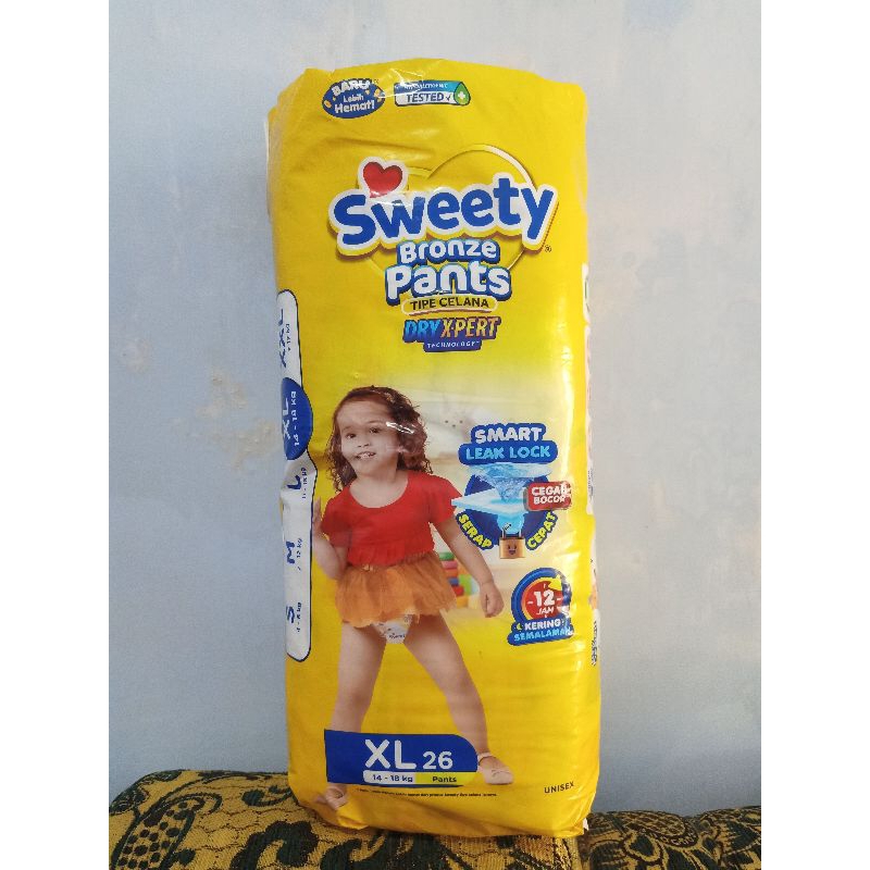 Jual Sweety Dry Expert | Shopee Indonesia
