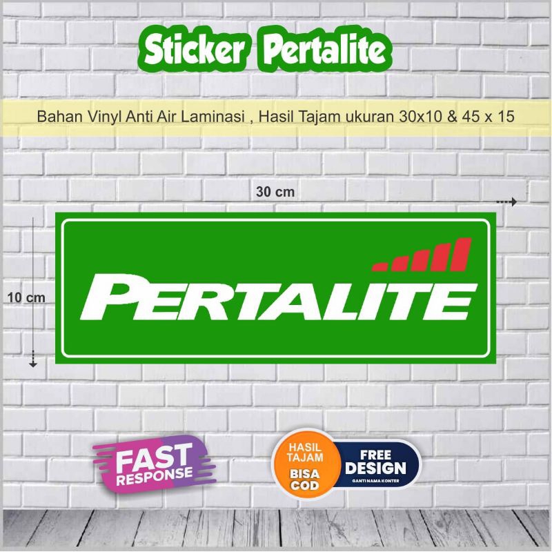 Jual Sticker Pom mini / Pertalite/Pertamax | Shopee Indonesia