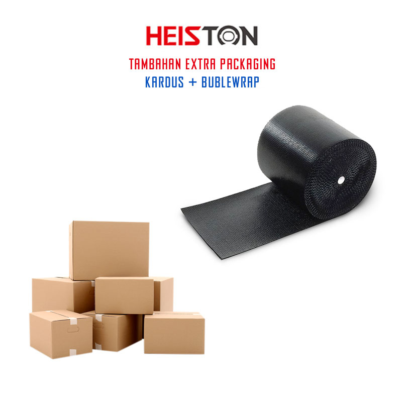 Jual EXTRA PACKAGING KARDUS PLUS BUBLEWRAP | Shopee Indonesia