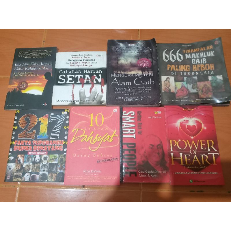 Jual buku bacaan | Shopee Indonesia