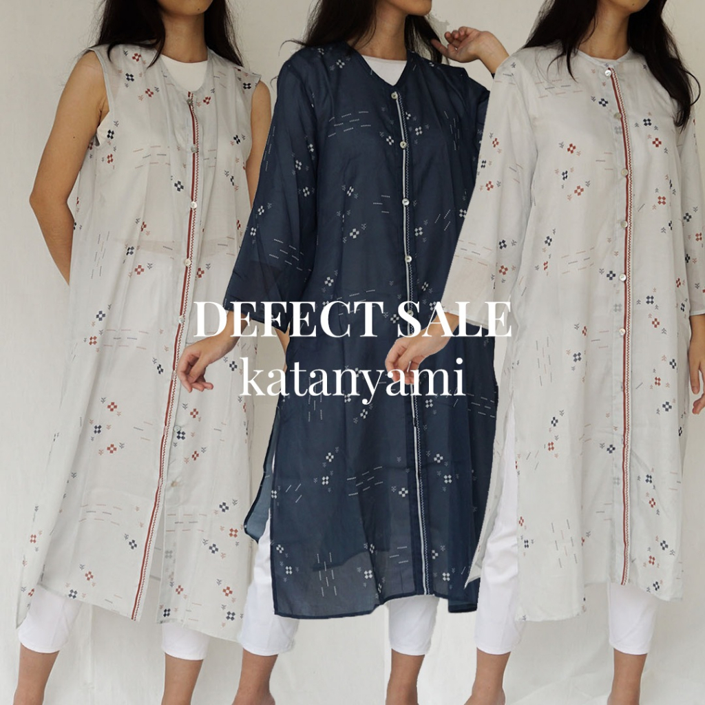 Jual TAMI DEFECT SALE katanyami - read description | Shopee Indonesia