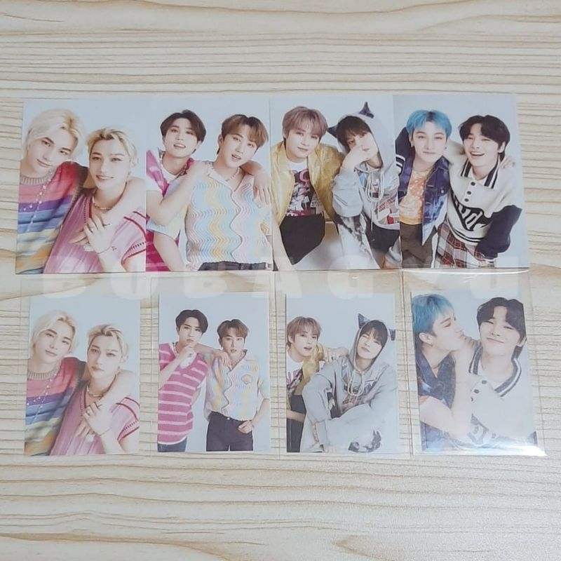 Jual STRAY KIDS SKZ MINI MAGAZINE MAGZ HYUNLIX BINSUNG 2MIN CHANJEONG ...