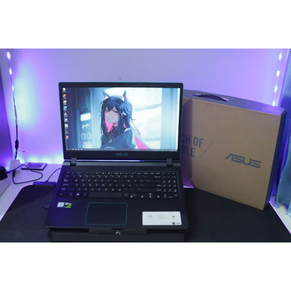 Jual Laptop Asus Vivobook X560UD Intel I5 GTX 1050 RAM 8GB | Shopee ...