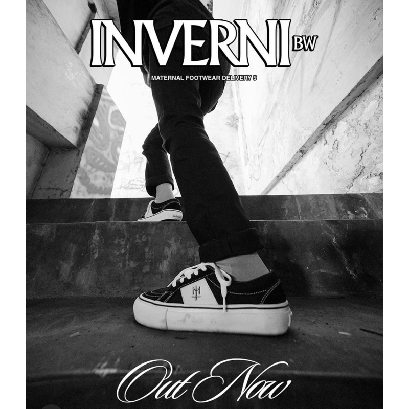 Jual Sepatu Maternal "INVERNI BW" | Shopee Indonesia