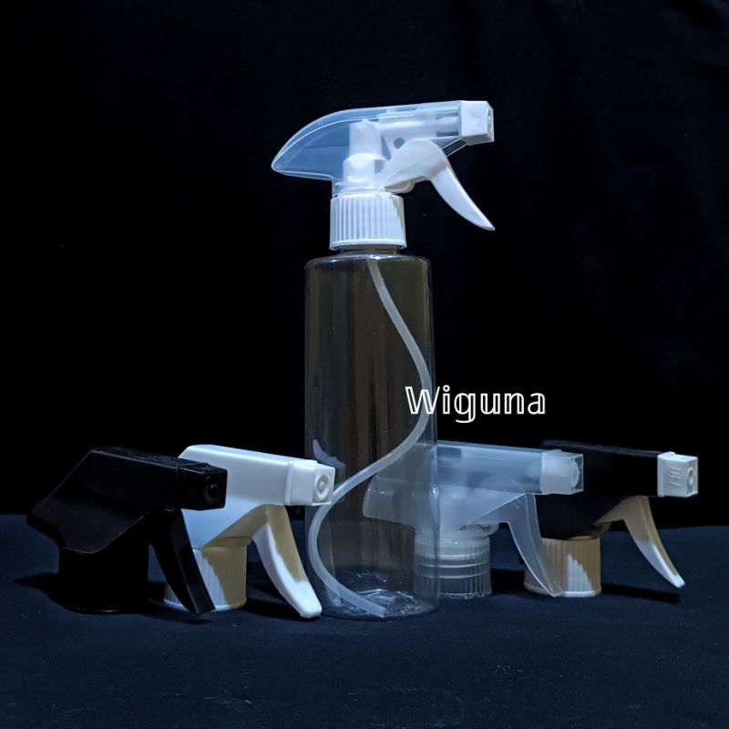 Jual Botol Spray 250 ML / Botol kispray 250ml / Botol Rf 250ml tutup ...