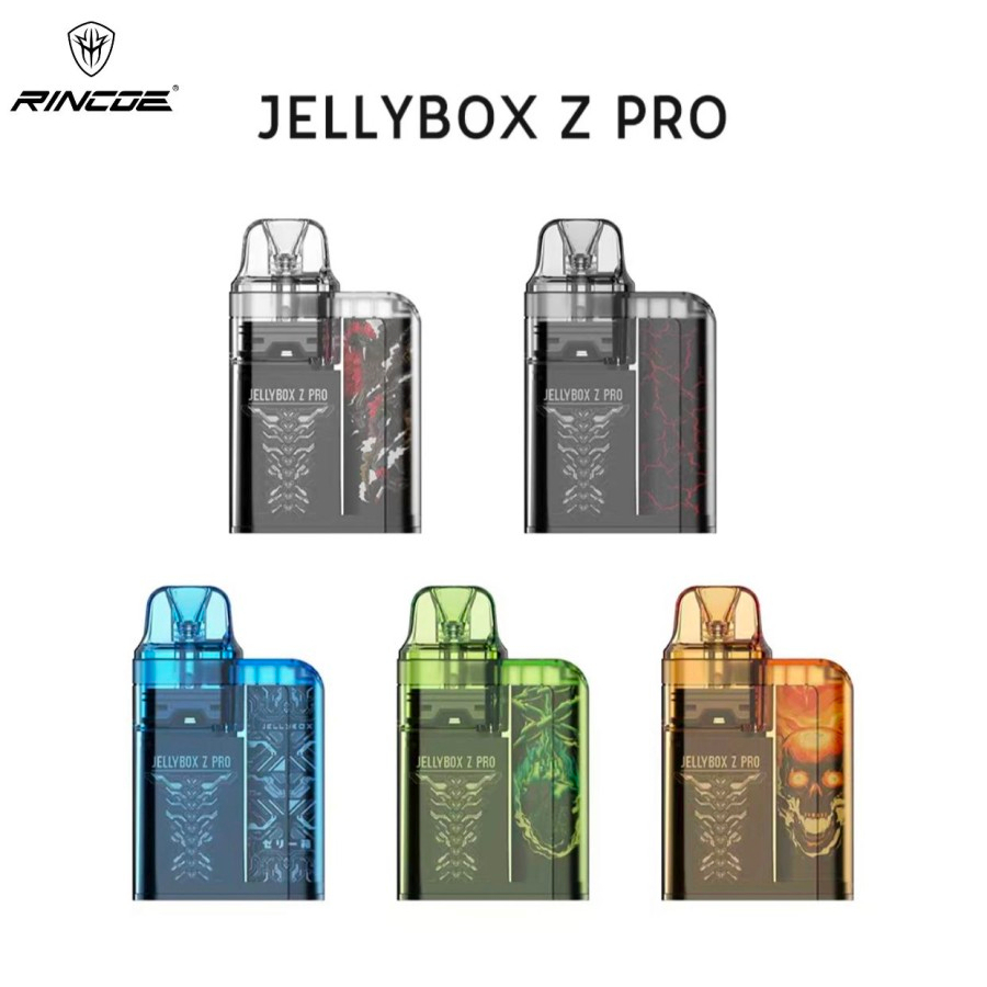 Jual VAPOR JELLYBOX Z PRO NEW 2023 | Shopee Indonesia