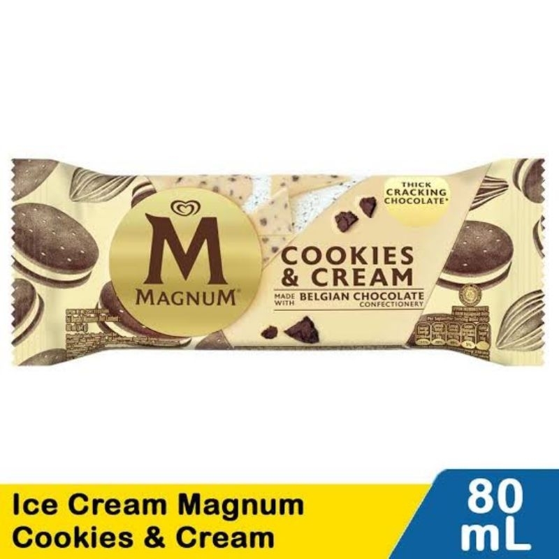 Jual WALLS ICE CREAM MAGNUM 80 ML - 95 ML | Shopee Indonesia