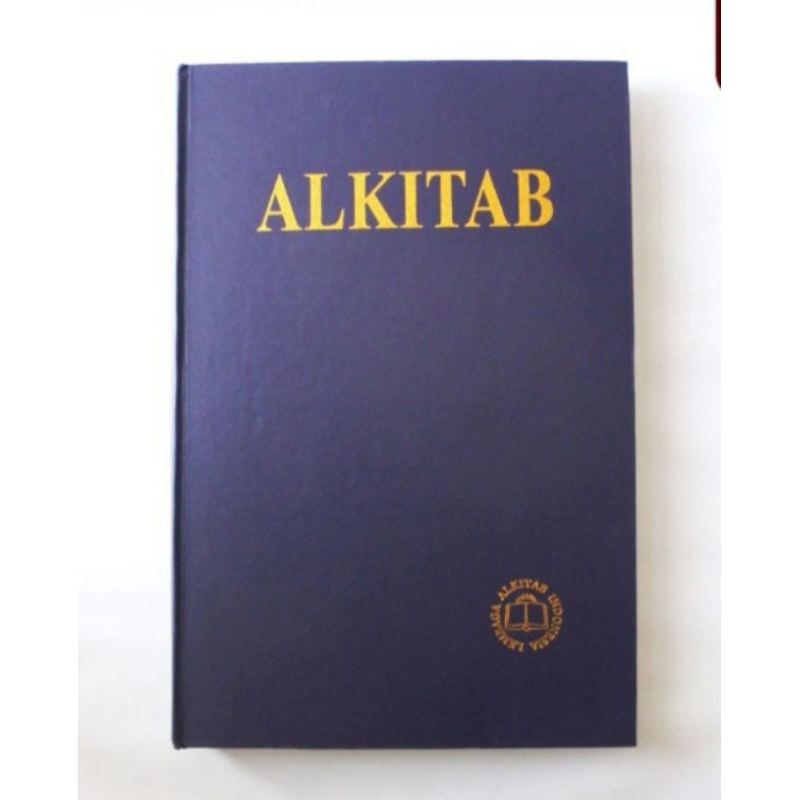 Jual Alkitab Mimbar | Shopee Indonesia
