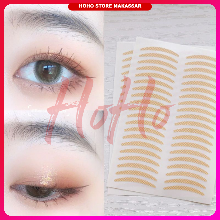 Jual Scot Mata Skot Stiker Selotip Mata Double Eyelid Stickers Stiker ...