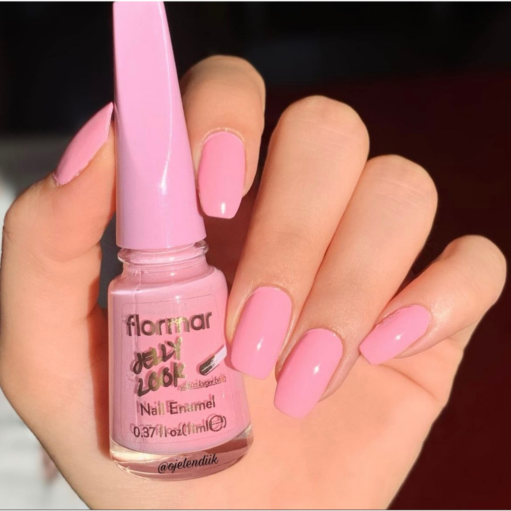 Jual KUTEK FLORMAR JELLY LOOK [JL] | Shopee Indonesia