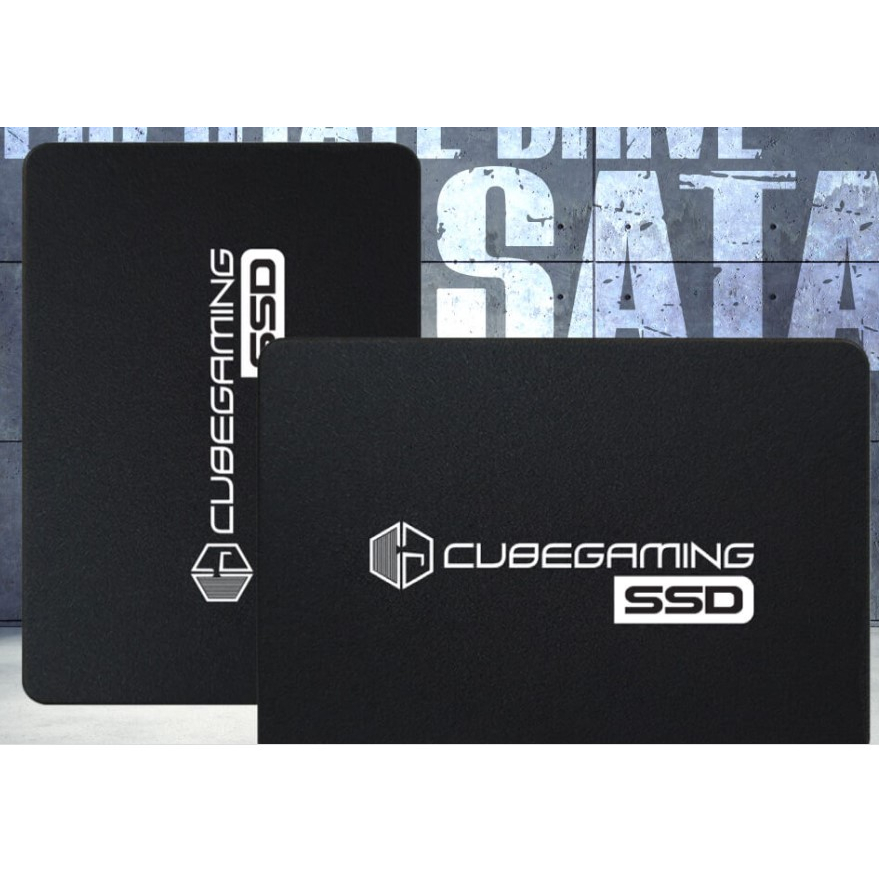 Jual SSD CUBE GAMING 128GB 256GB 512GB SATA III 6 GBPS 2.5 INCH ...