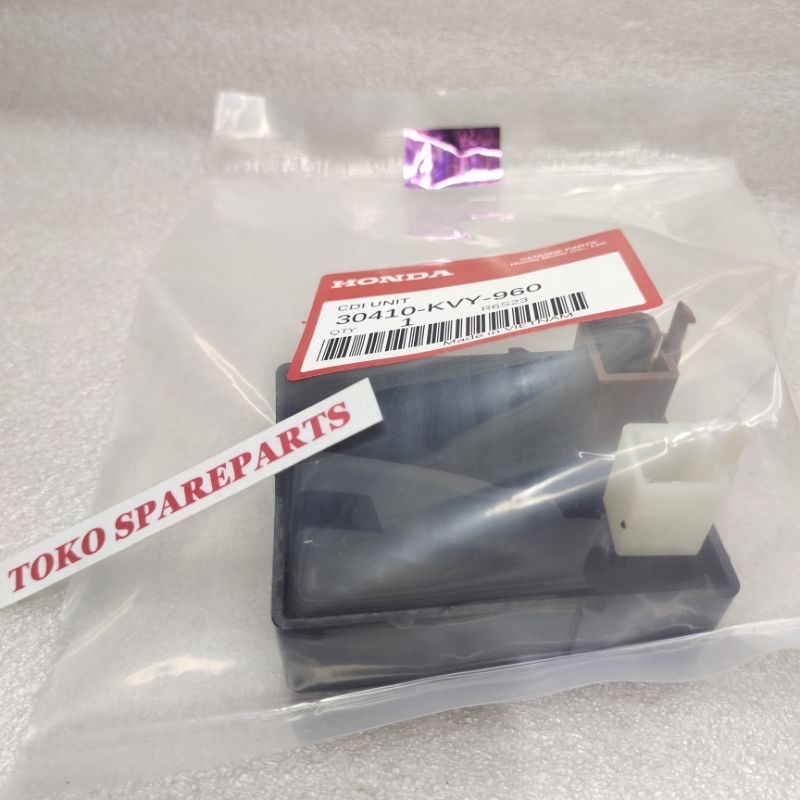 Jual 30410-KVY-960 CDI UNIT CDI Beat karbu Scoopy karbu Spacy karbu ...