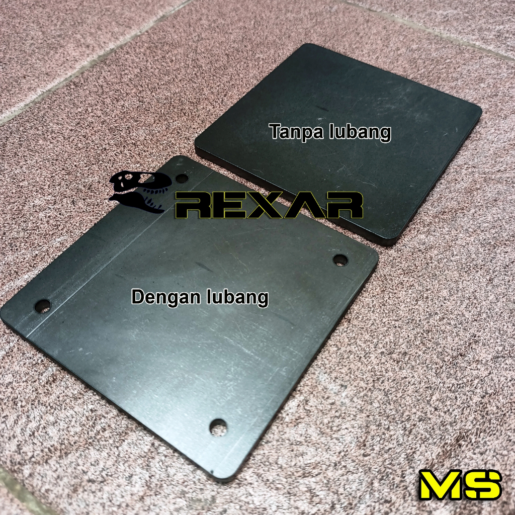 Jual Base Plate 10x10 cm Tebal 5 mm | Shopee Indonesia