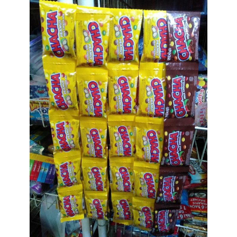 Jual chacha renteng isi 10 pcs | Shopee Indonesia