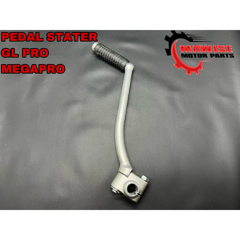 Jual PEDAL STATER GL PRO, MEGAPRO, TIGER - PEDAL KICK STATER SELAH GL ...