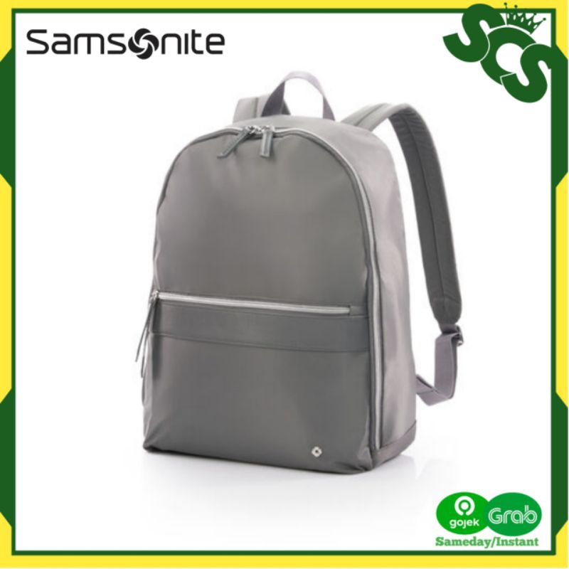 Jual Samsonite Mobile Solution Eco Essential Backpack Laptop 14 Inch ...