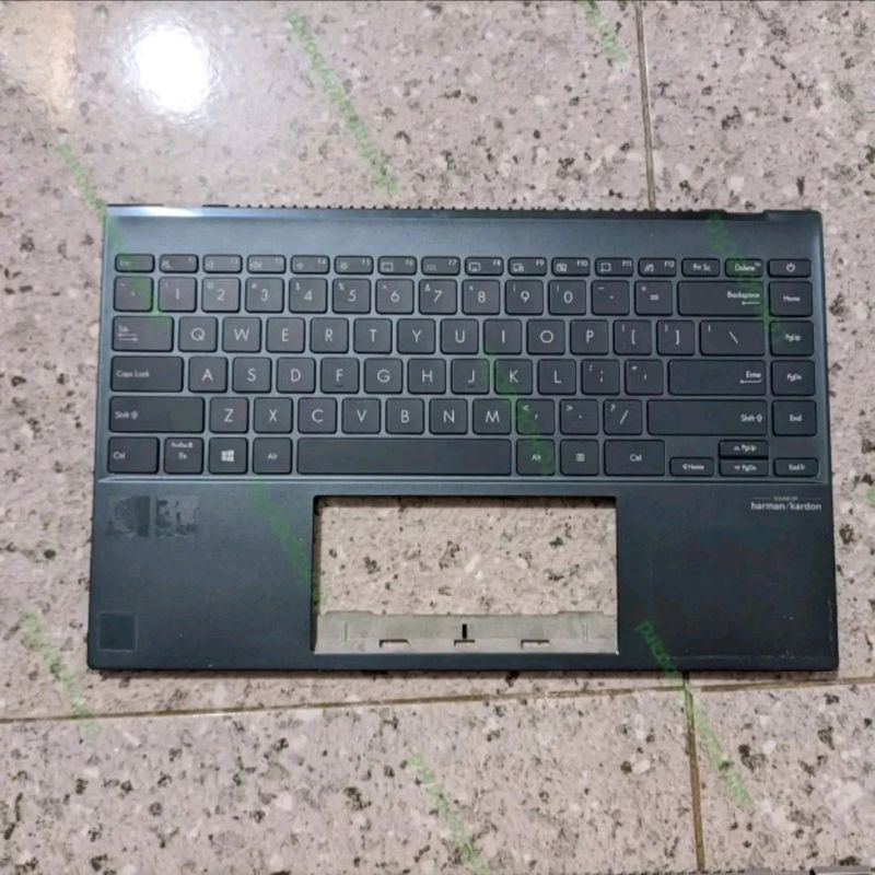 Jual KEYBOARD FRAME ASUS ZenBook 14 UM425 UX425 UM425IA UX425EA UX425IA ...
