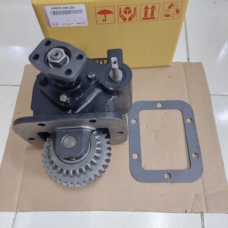 Jual POMPA PTO ASSY POMPA DAM HINO DUTRO HT130 130HT 35T 25T | Shopee Indonesia