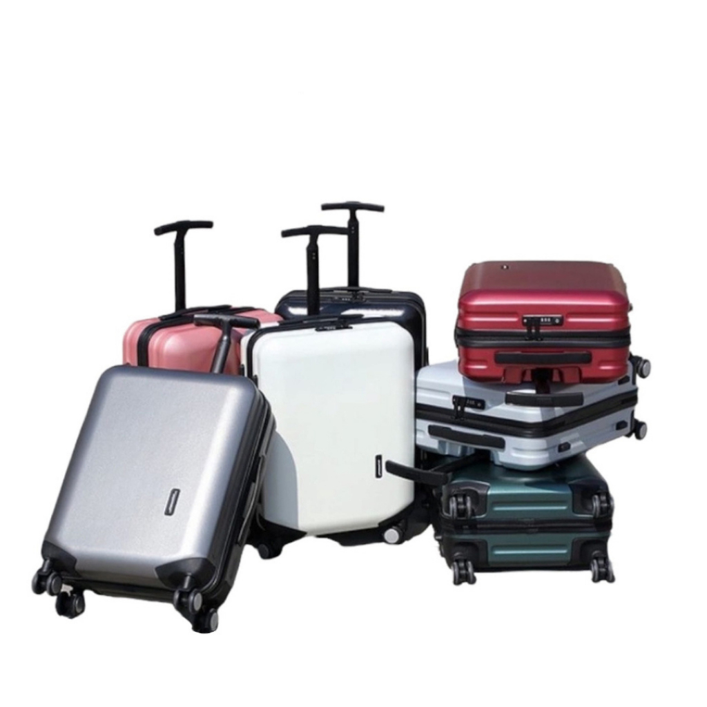 Jual Roaming Koper Double Zipper Kabin & Bagasi M003 Size 20-28 ...