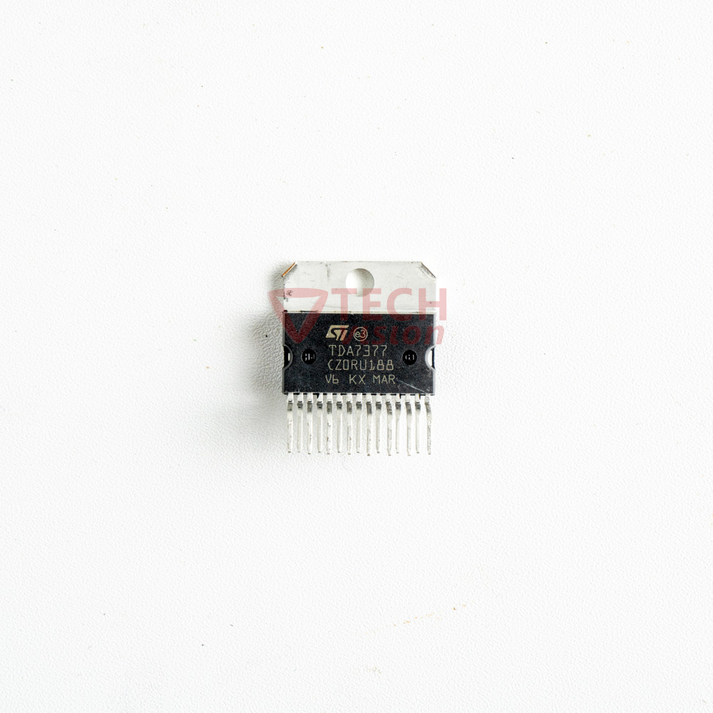 Jual TDA7377 TDA 7377 IC Audio | Shopee Indonesia