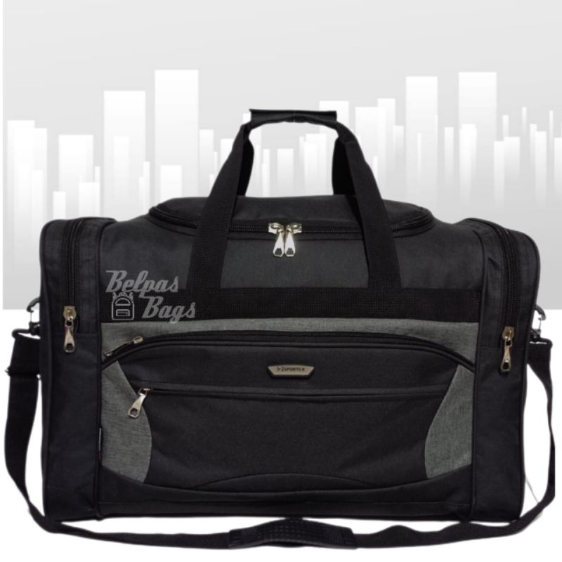 Jual Tas pakaian tas baju travelbag Travelling SPORTEX jumbo 08941 ...