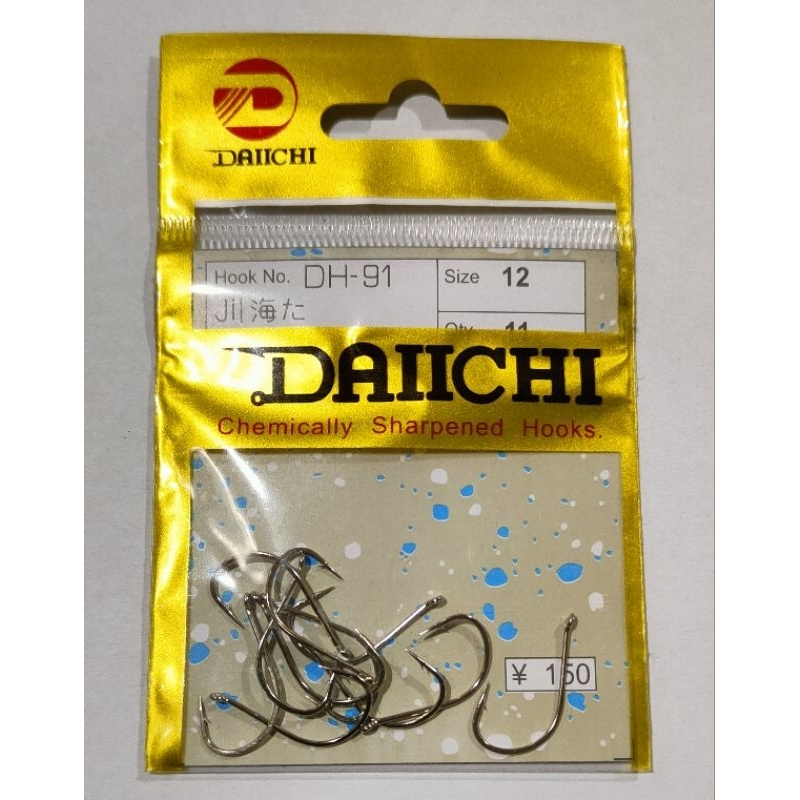 Jual MATA KAIL DAICHI DH 91 JAPAN | Shopee Indonesia