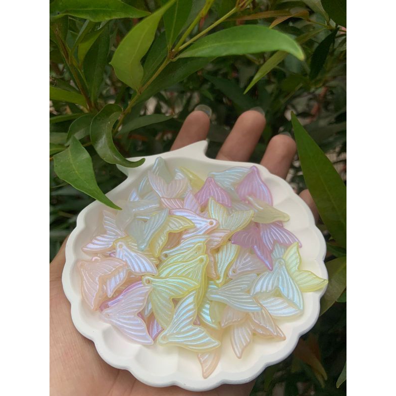 Jual 20pcs akrilik soft ice mermaid | Shopee Indonesia