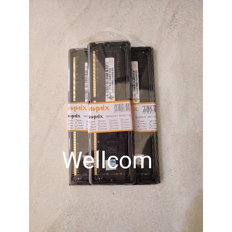 Jual RAM Longdimm Hynix ddr3 8GB PC12800 | Shopee Indonesia