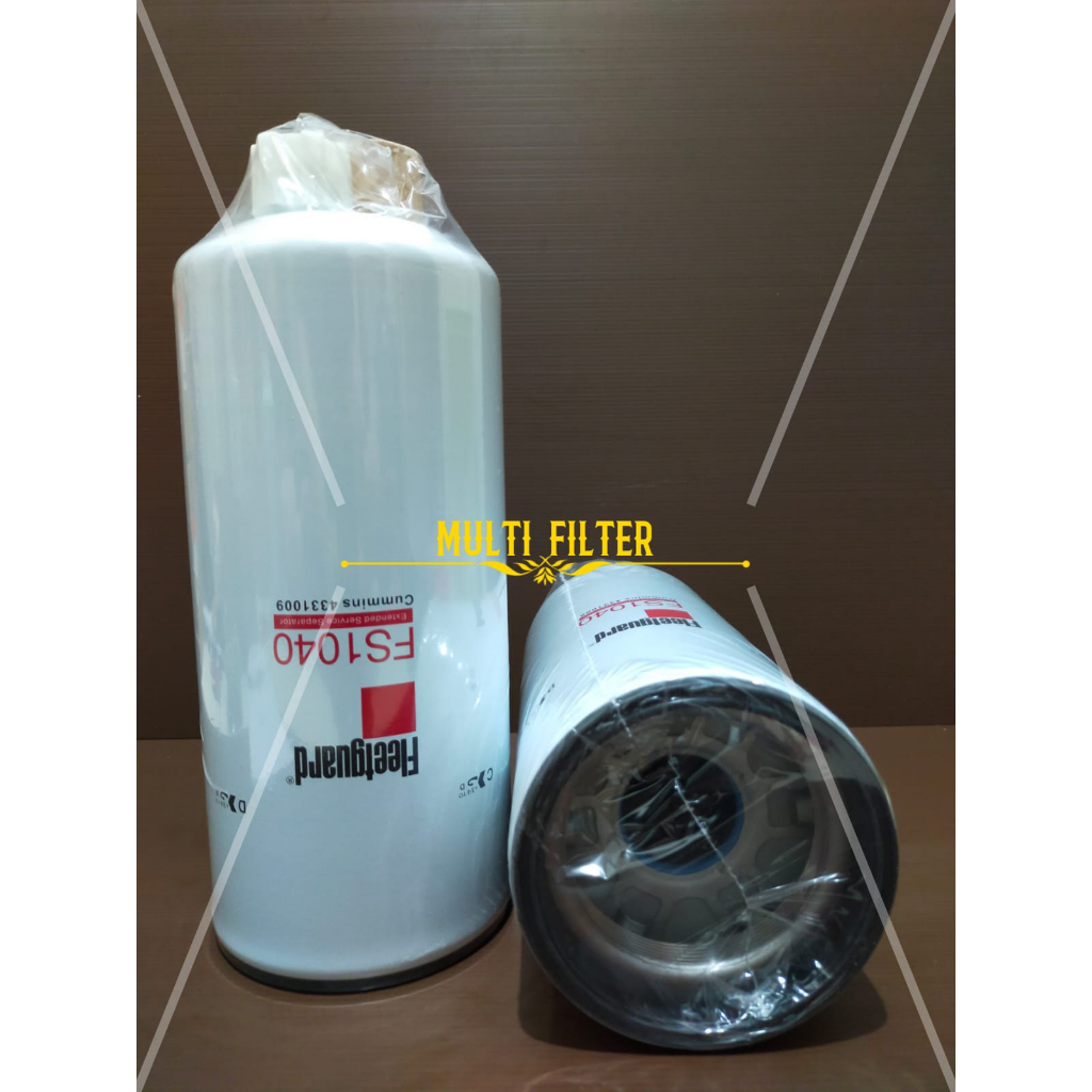 Jual Fuel Filter Fleetguard / Filter Solar FS1040 / FS 1040 | Shopee Indonesia