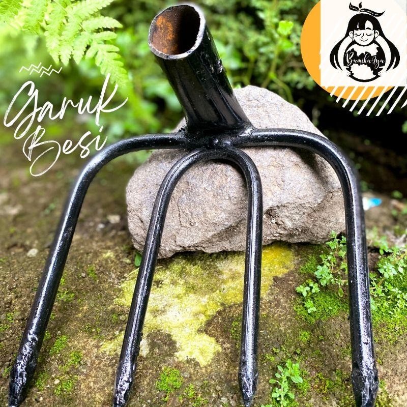 Jual Garuk Besi Alat Berkebun Serbaguna Shopee Indonesia