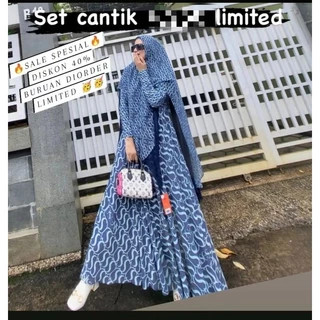 Jual Gamis Sisesa Terlengkap & Harga Terbaru Mei 2024 | Shopee Indonesia