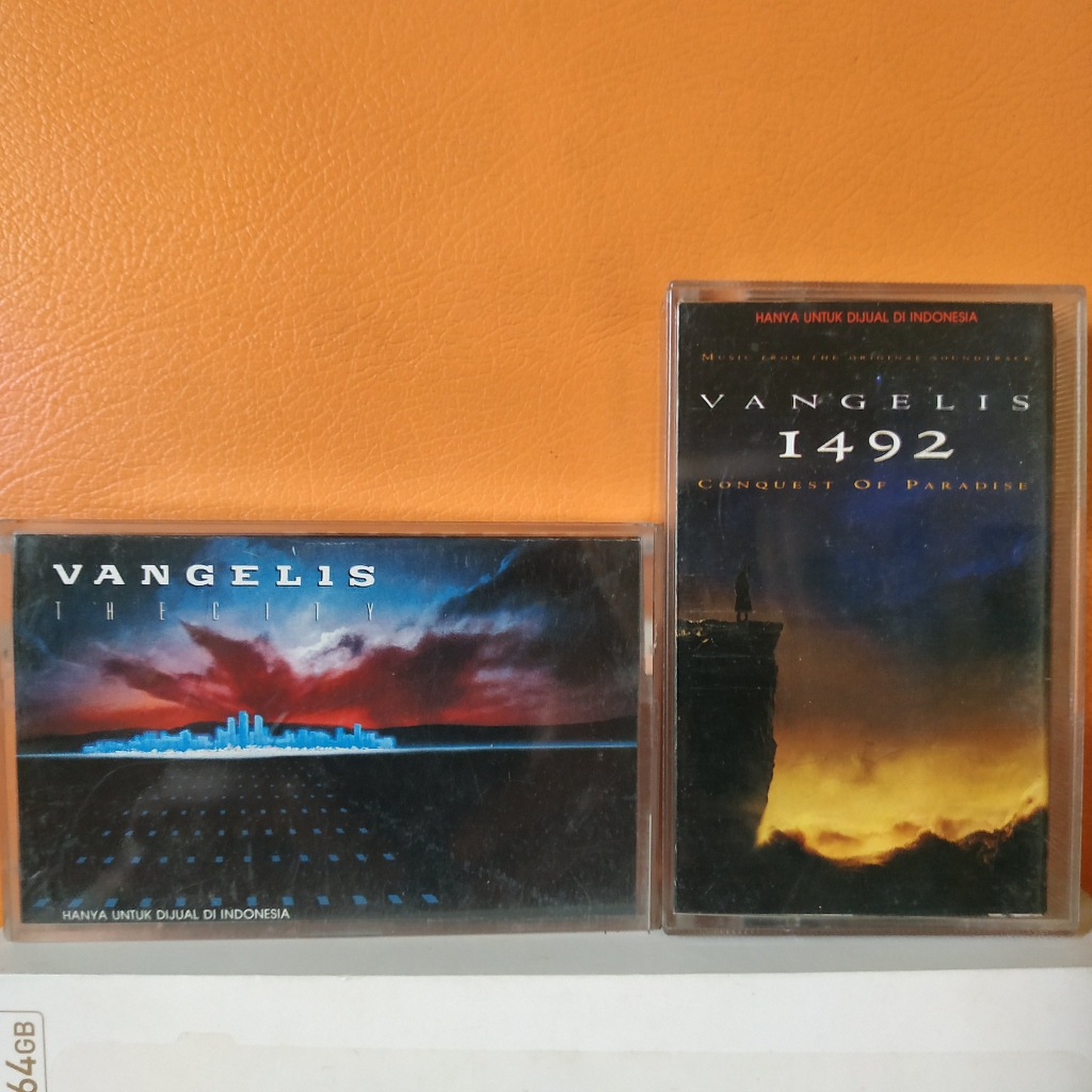 Jual Kaset Musik Vangelis | Shopee Indonesia