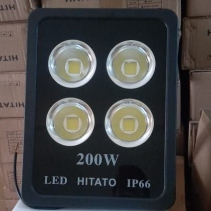 Jual Hitato Lampu Sorot IP66 LED COB 200W - Flood Light LED COB 200W ...