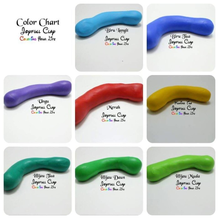 Jual airdry clay adonan clay modelling clay sculpting clay | Shopee ...