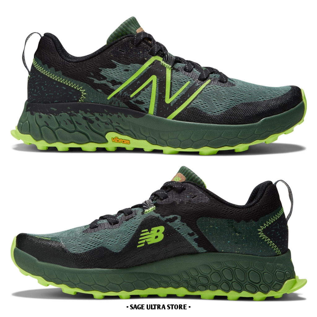 Jual Sepatu Lari Trail Running New Balance Fresh Foam X Hierro V7 Men ...