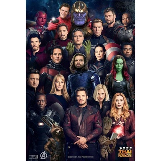 Jual POSTER MARVEL SUPERHERO (BISA CUSTOM GAMBAR) | Shopee Indonesia