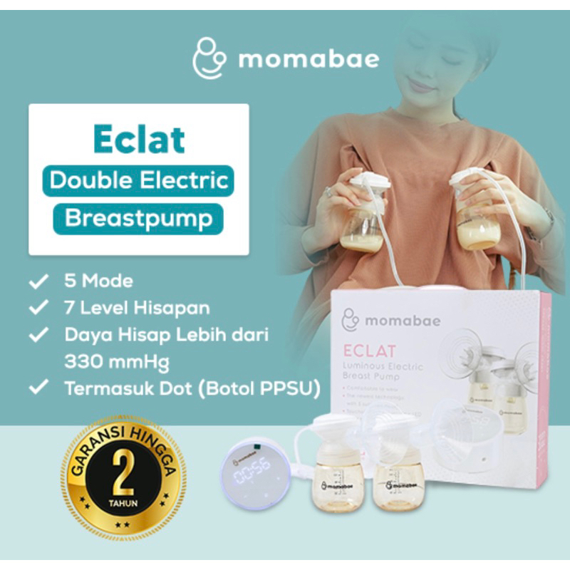 Jual Momabae Eclat | Shopee Indonesia